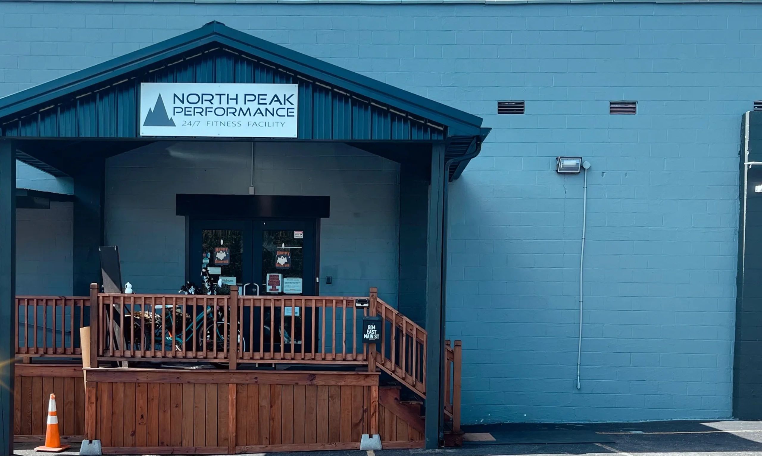 North Peak Performance