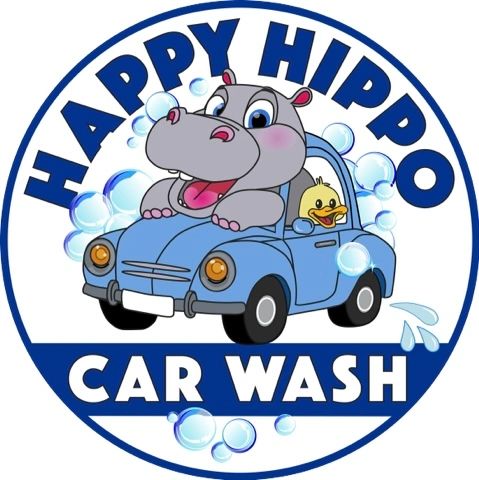 Happy Hippo Car Wash
