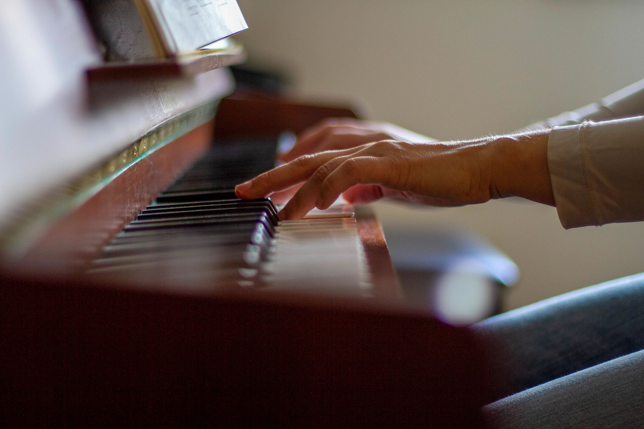 Piano Suzuki Lessons - Piano Teacher, North London, Piano Lessons
