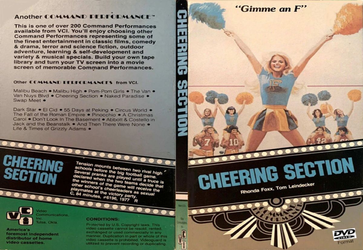Cheering Section (1977)