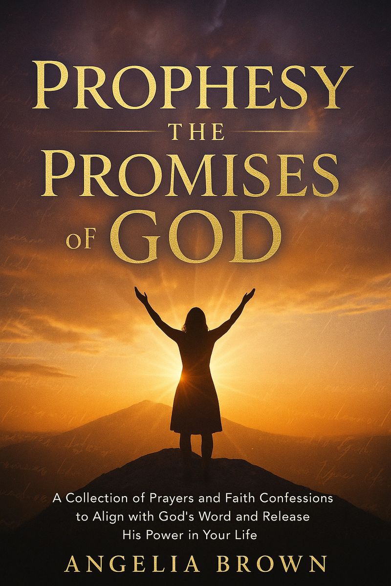 Prophesy the Promises of God