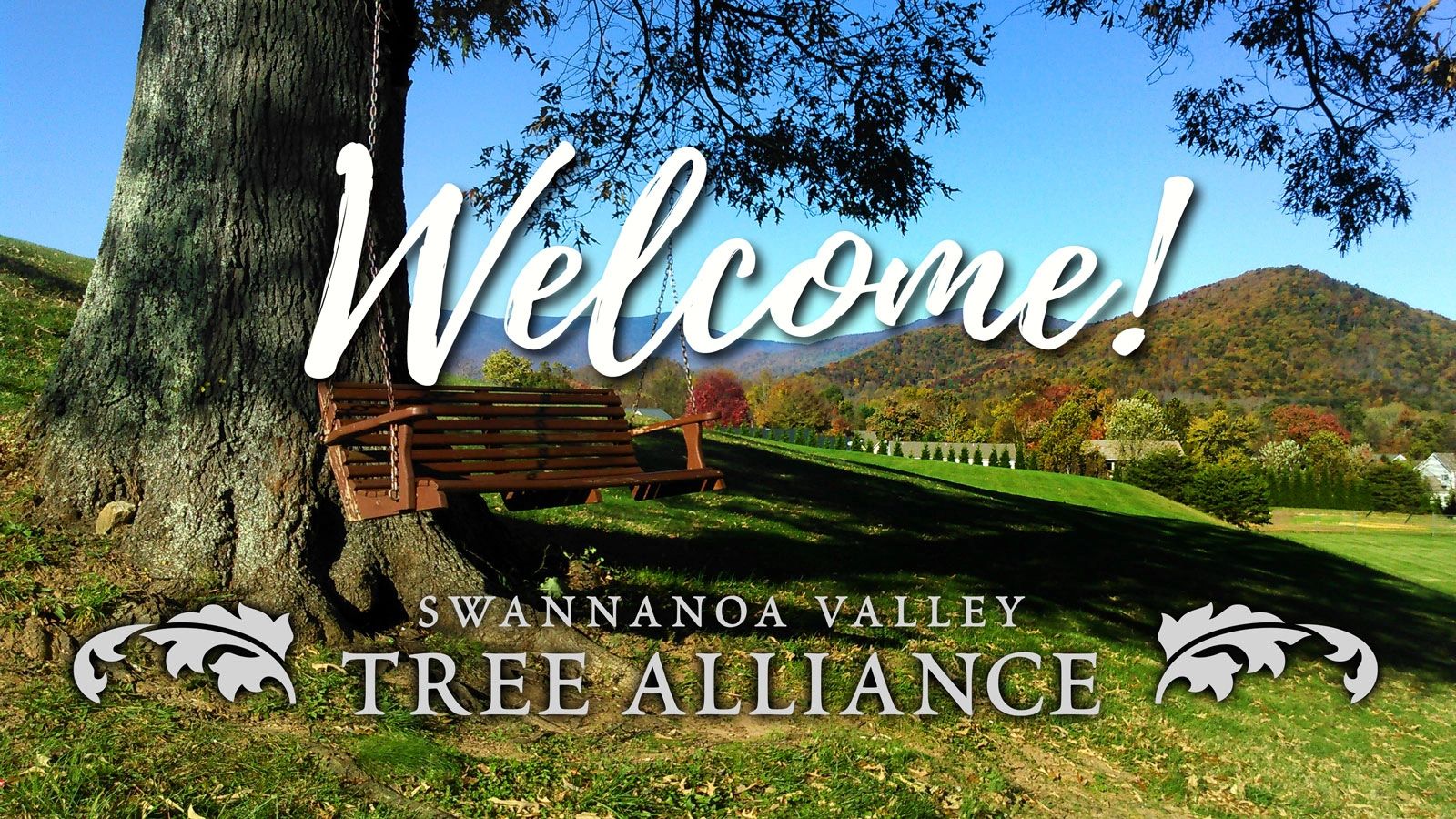 Maps of Treasured Trees