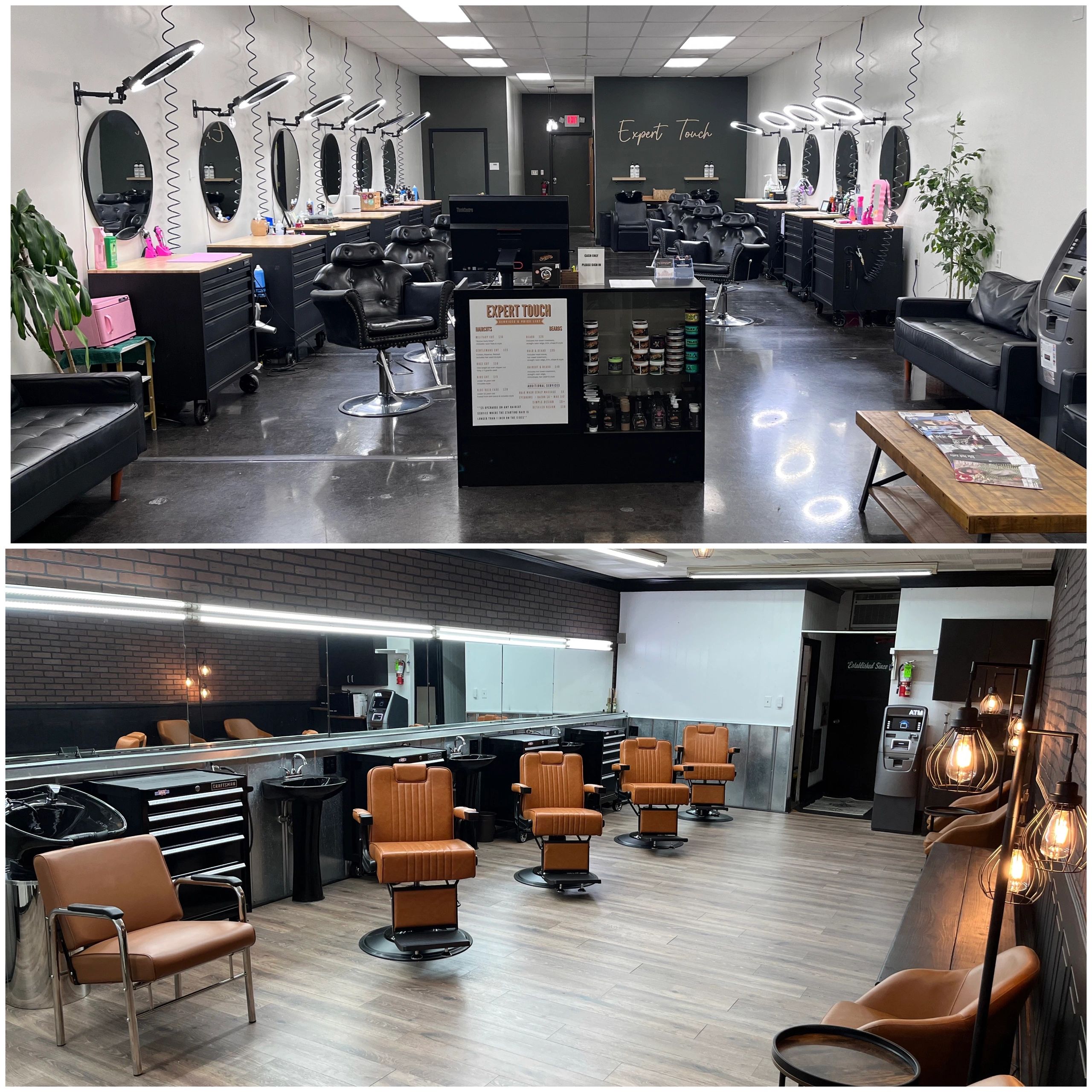 Experttouchmenssalon