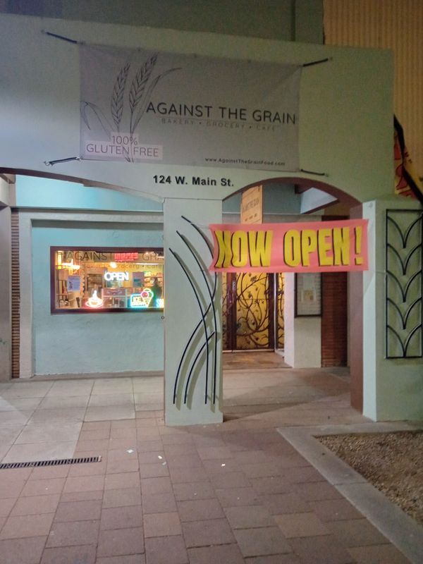 Delicious Gluten-Free Restaurant Menu