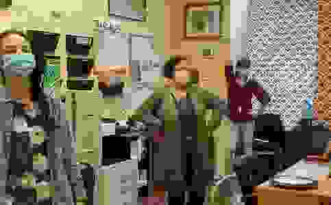 Staff Corner | Conard House