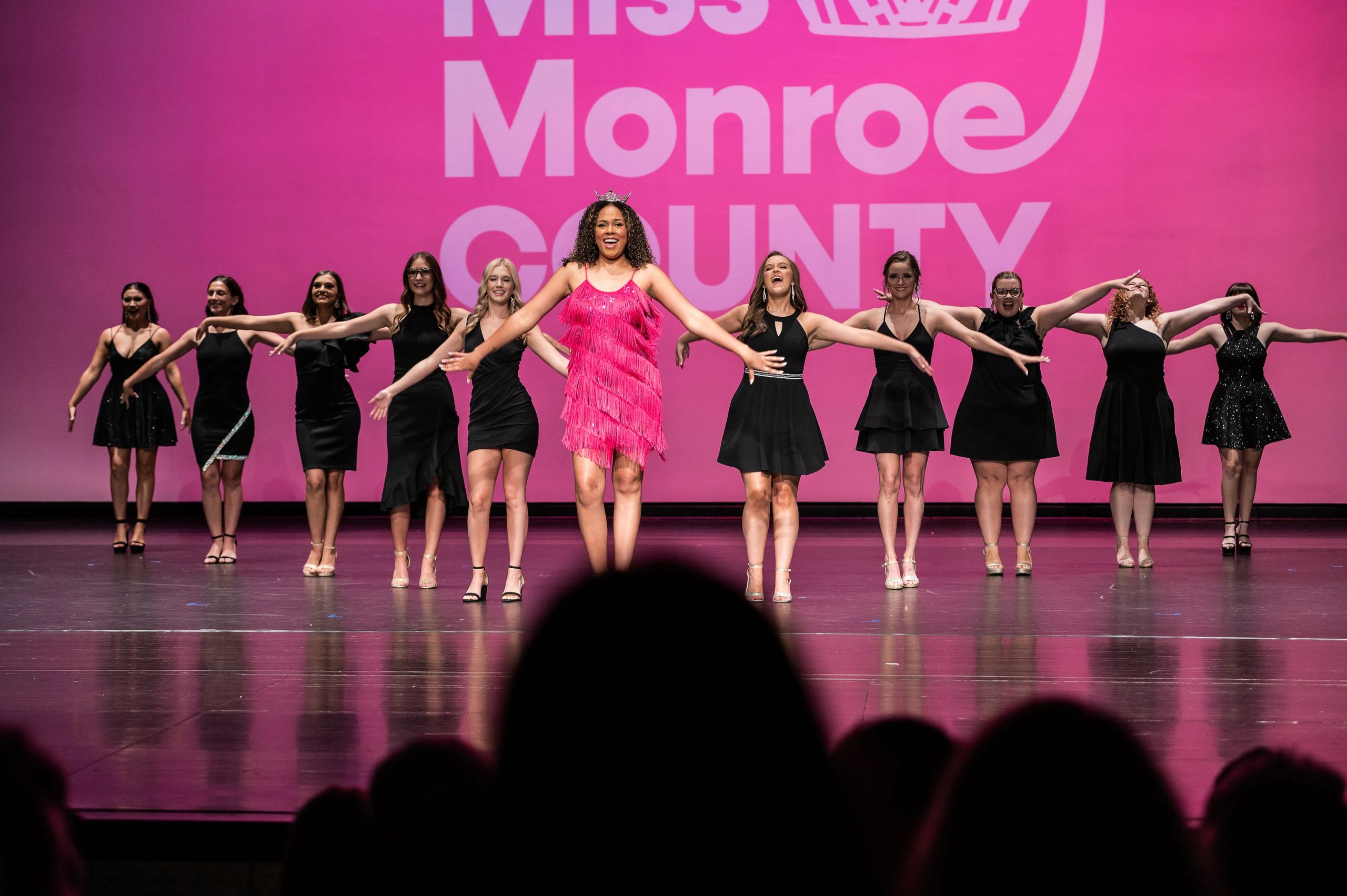 Who are we? | Miss Monroe County Scholarship Program
