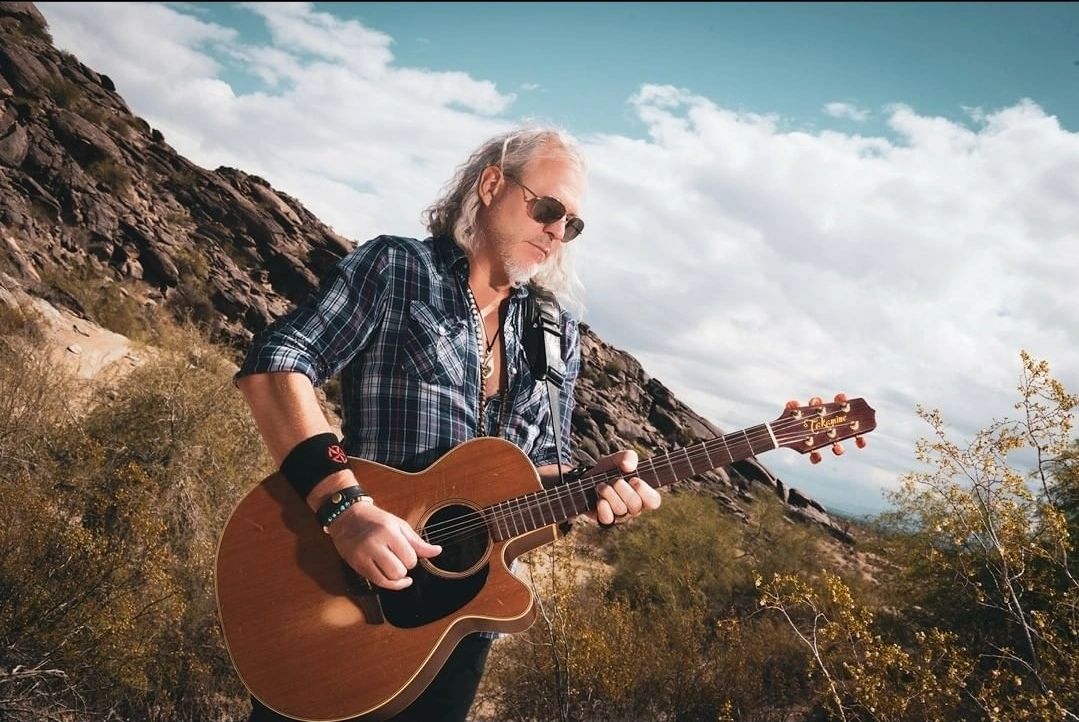 Chad Wilson Bailey - Singer/Songwriter, Weddings Private Events