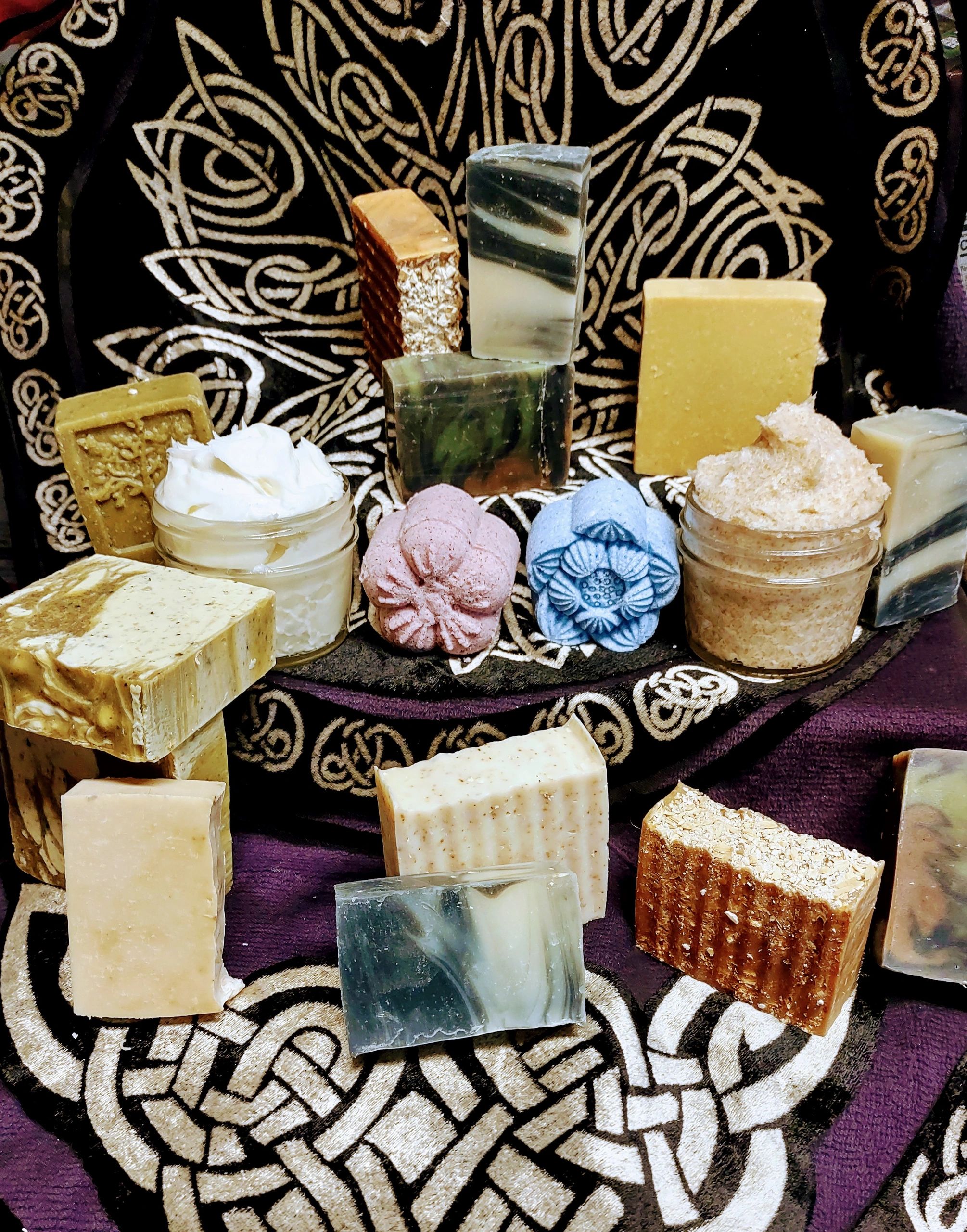 Celtic Crone Creations