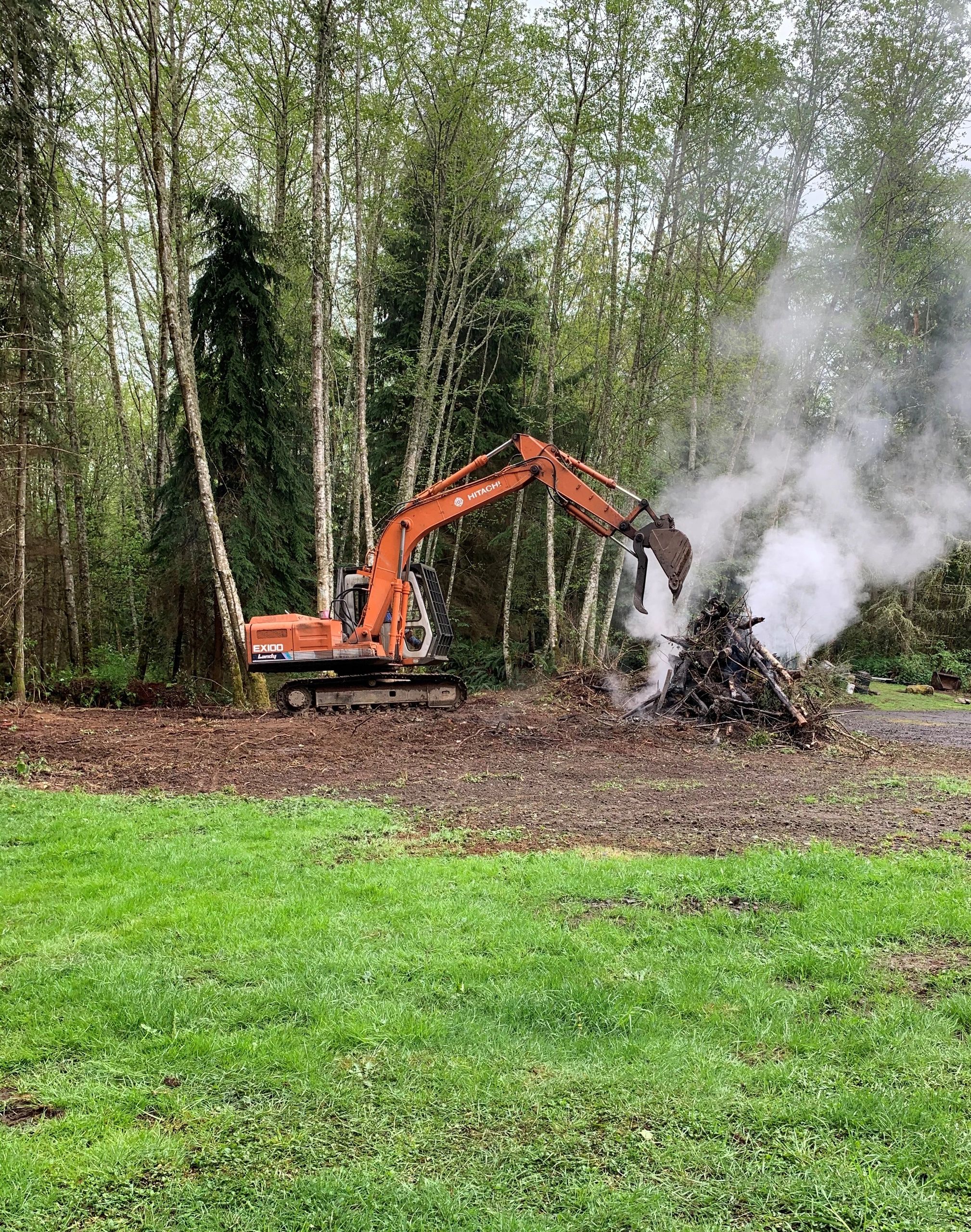 Experienced Excavating Contractors | Joe Bartlett Construction Inc