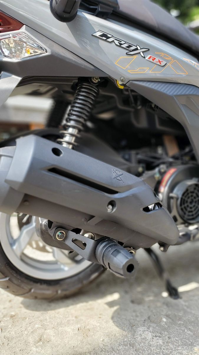 SLIDER MOFLE CROX RX 150