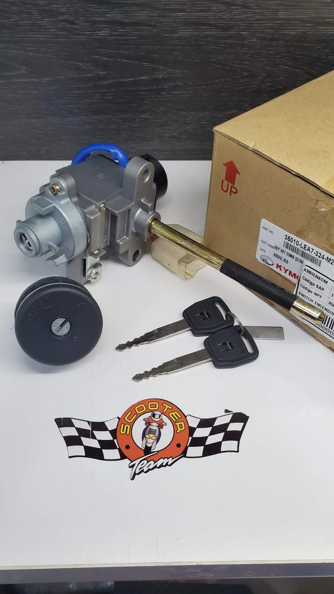 KIT SWITCH PRINCIPAL COMPLETO DOWNTOWN