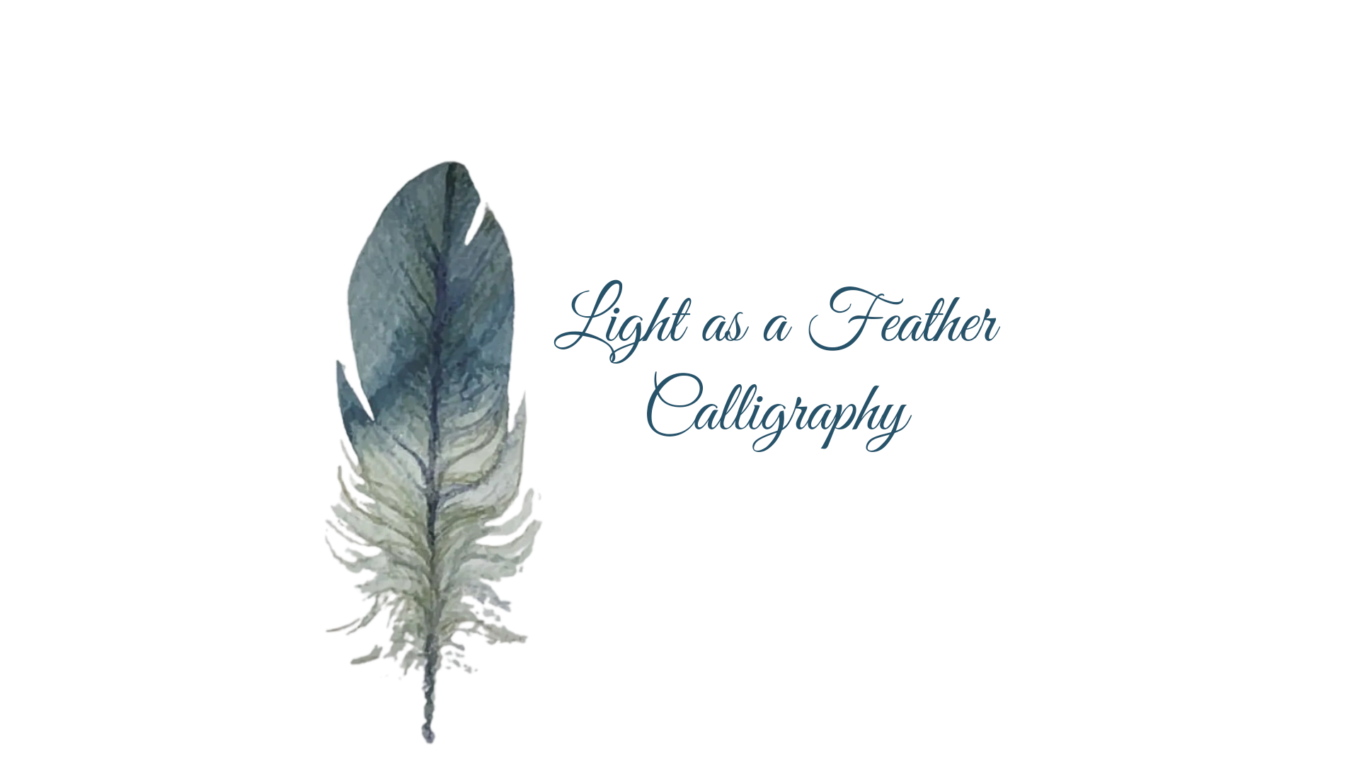 Learn Calligraphy: Learn basic calligraphy & create a style