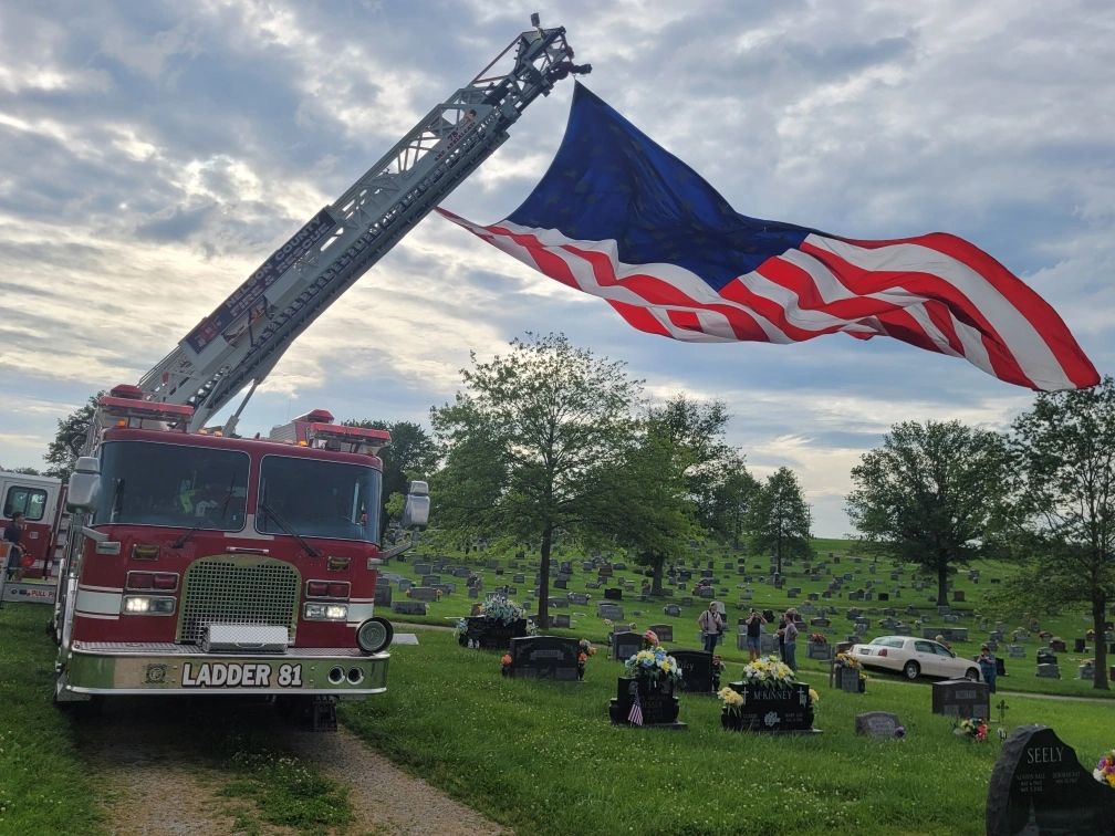 Nelson County Fire Department