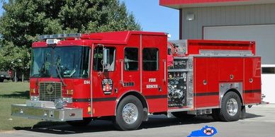 Nelson County Fire Department