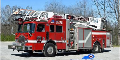 Nelson County Fire Department