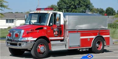 Nelson County Fire Department