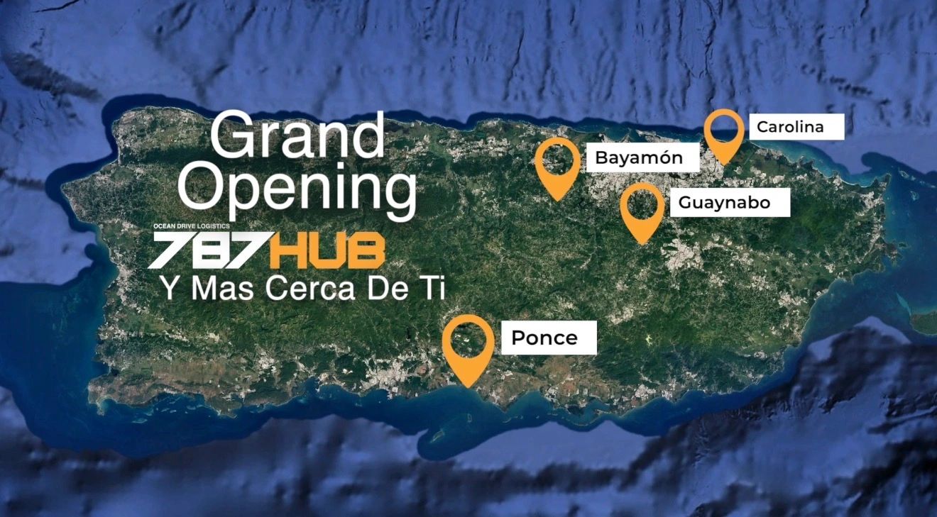 Amazon Pick Up | 787Hub