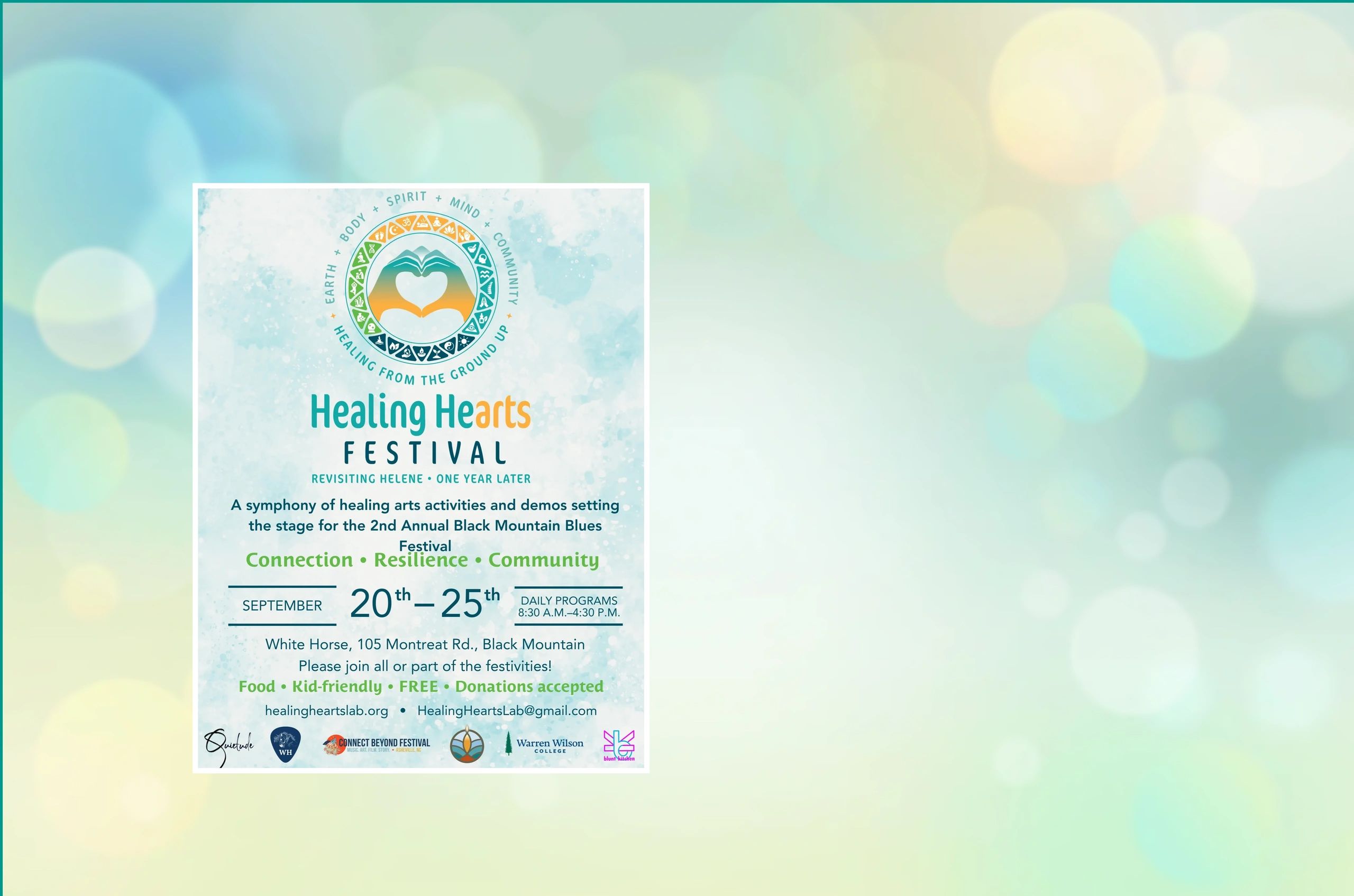 Healing Hearts Lab