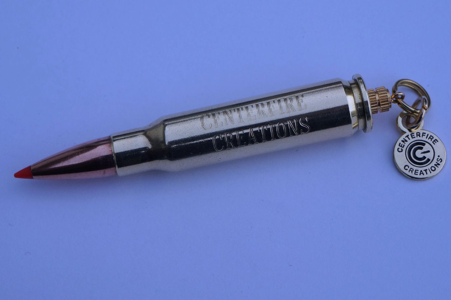 Centerfirecreations - Unique Mens Gifts, Bullet Cigar Punch