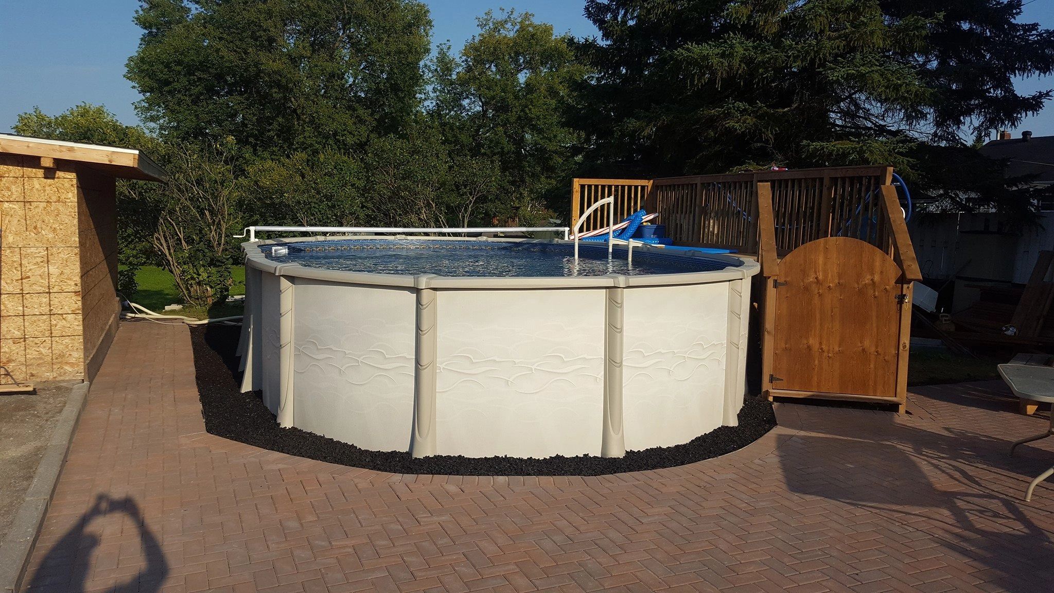PoolScapes Sudbury - Pool Installer, Landscaper
