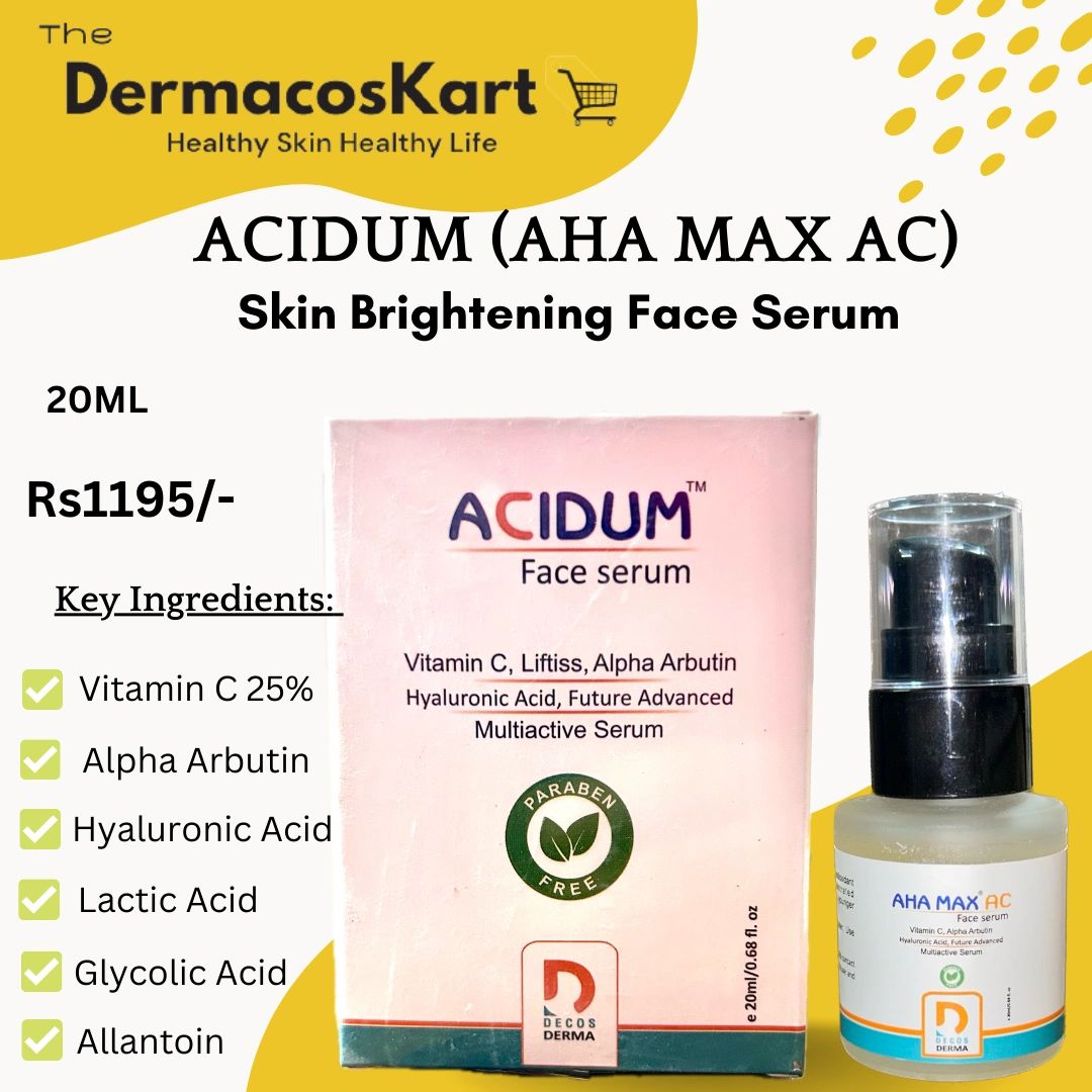 ACIDUM Former (AHA MAX AC)