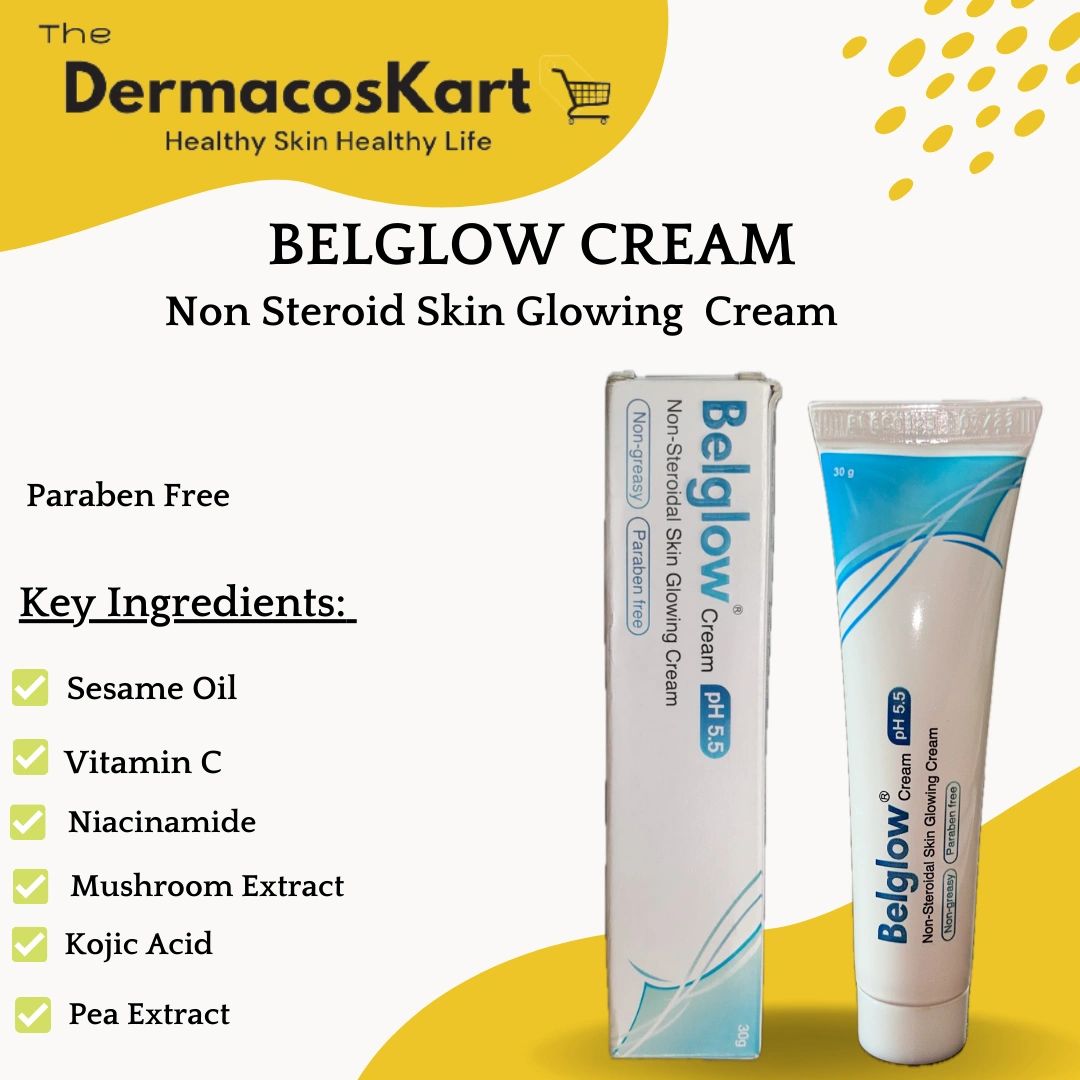 Belglow Cream