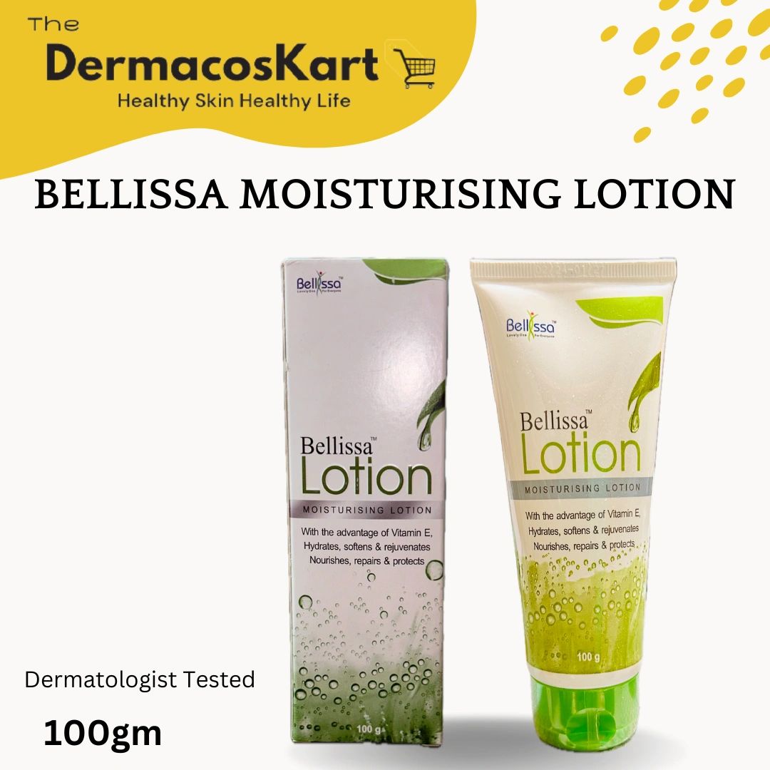 Bellissa Moisturizing Lotion (2PCS)