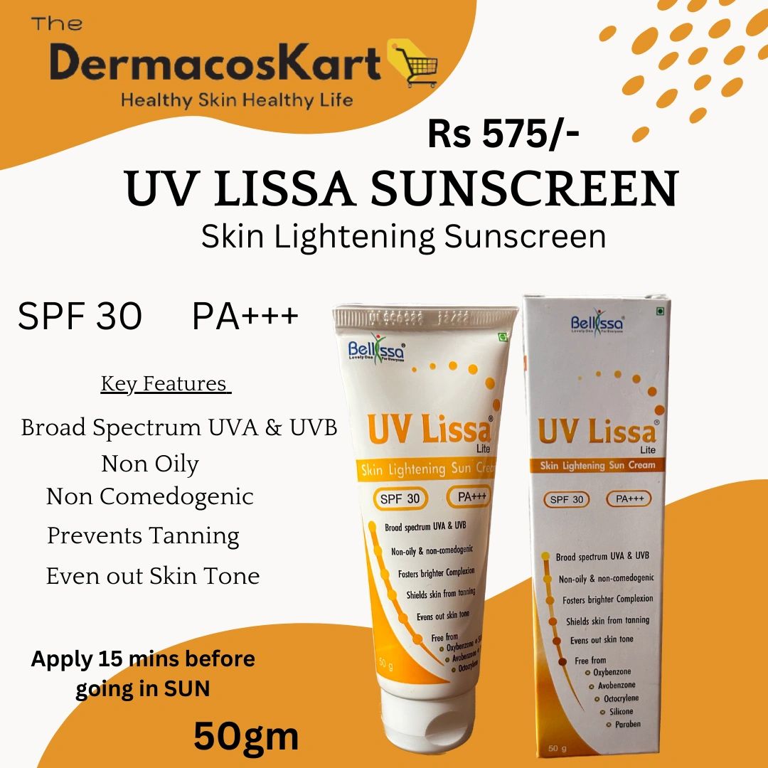 UV Lissa Lite Sunscreen
