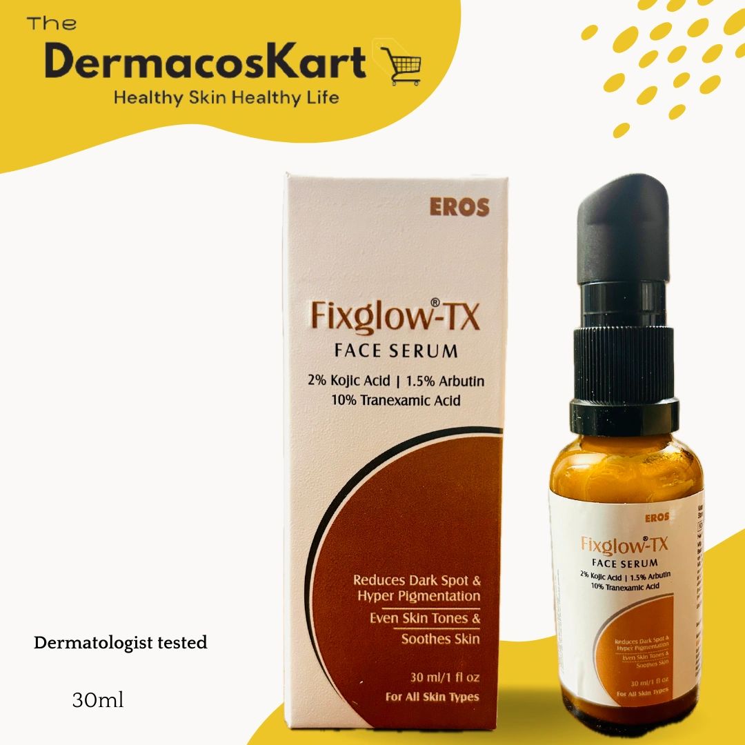Fixglow TX Face Serum