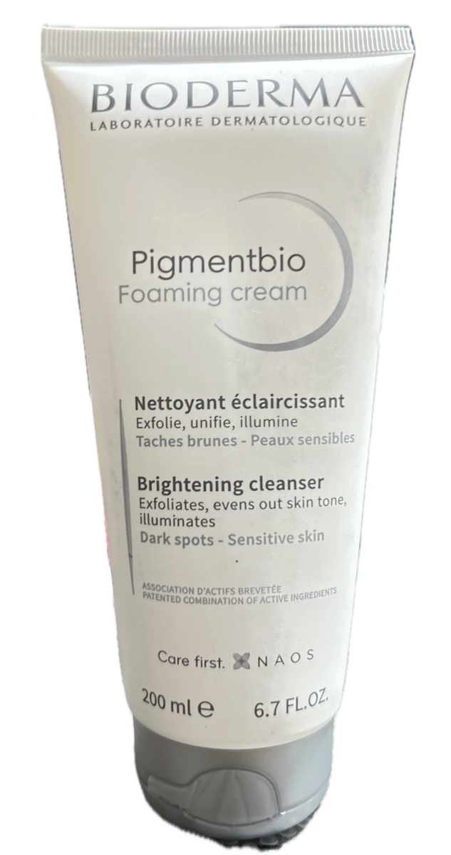 Bioderma Pigmentbio Foaming Cream - Facewash