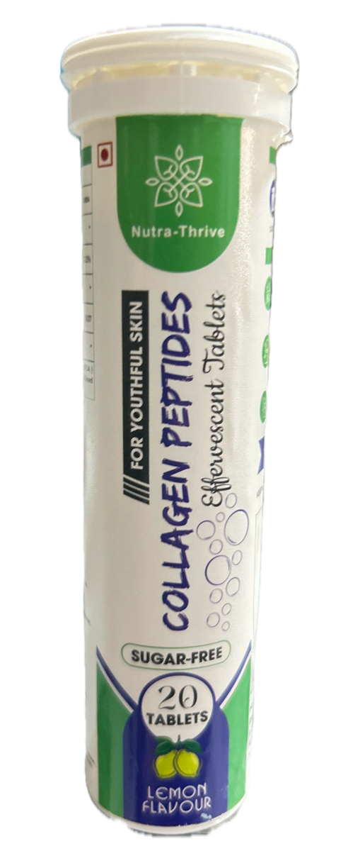 Collagen Peptides Eff. Tabs
