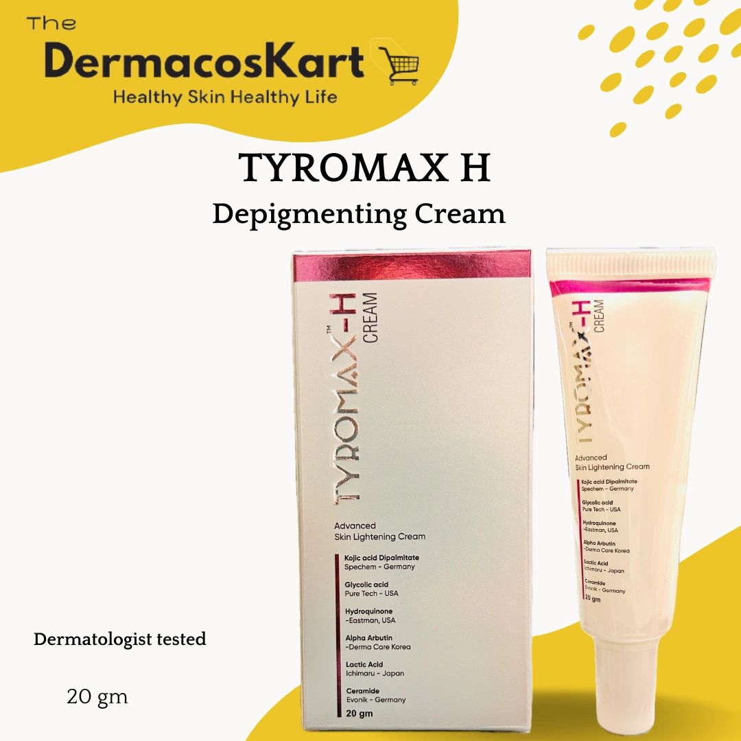 Tyromax-H (includes) 2Pcs