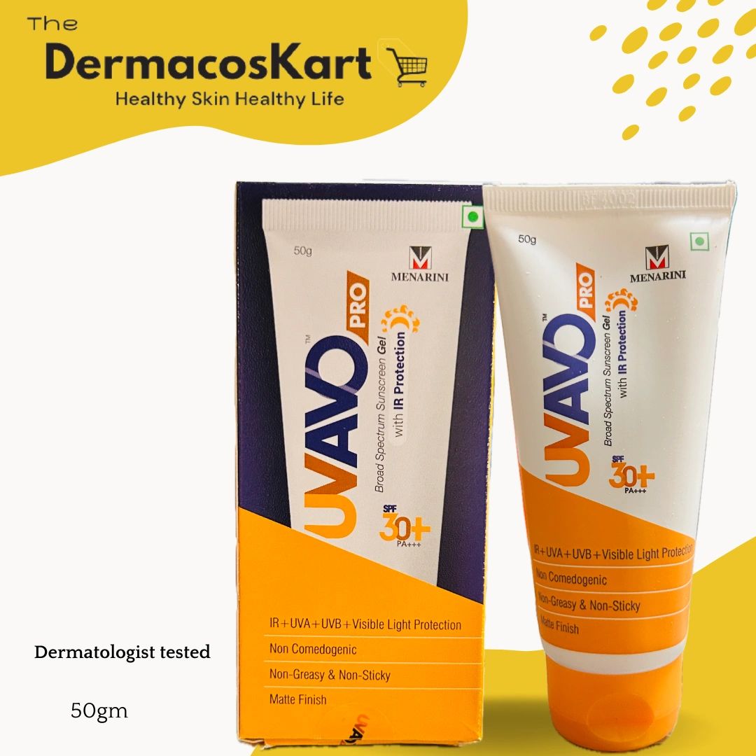 MENARINI UV AVO Pro Sunscreen SPF30+