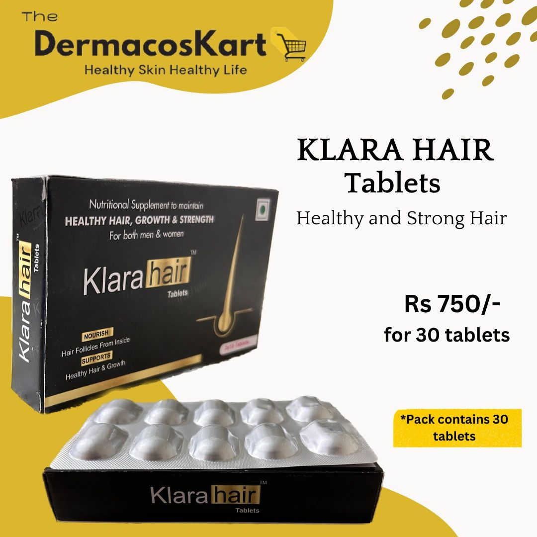 Klara Hair- Anagain Tablets