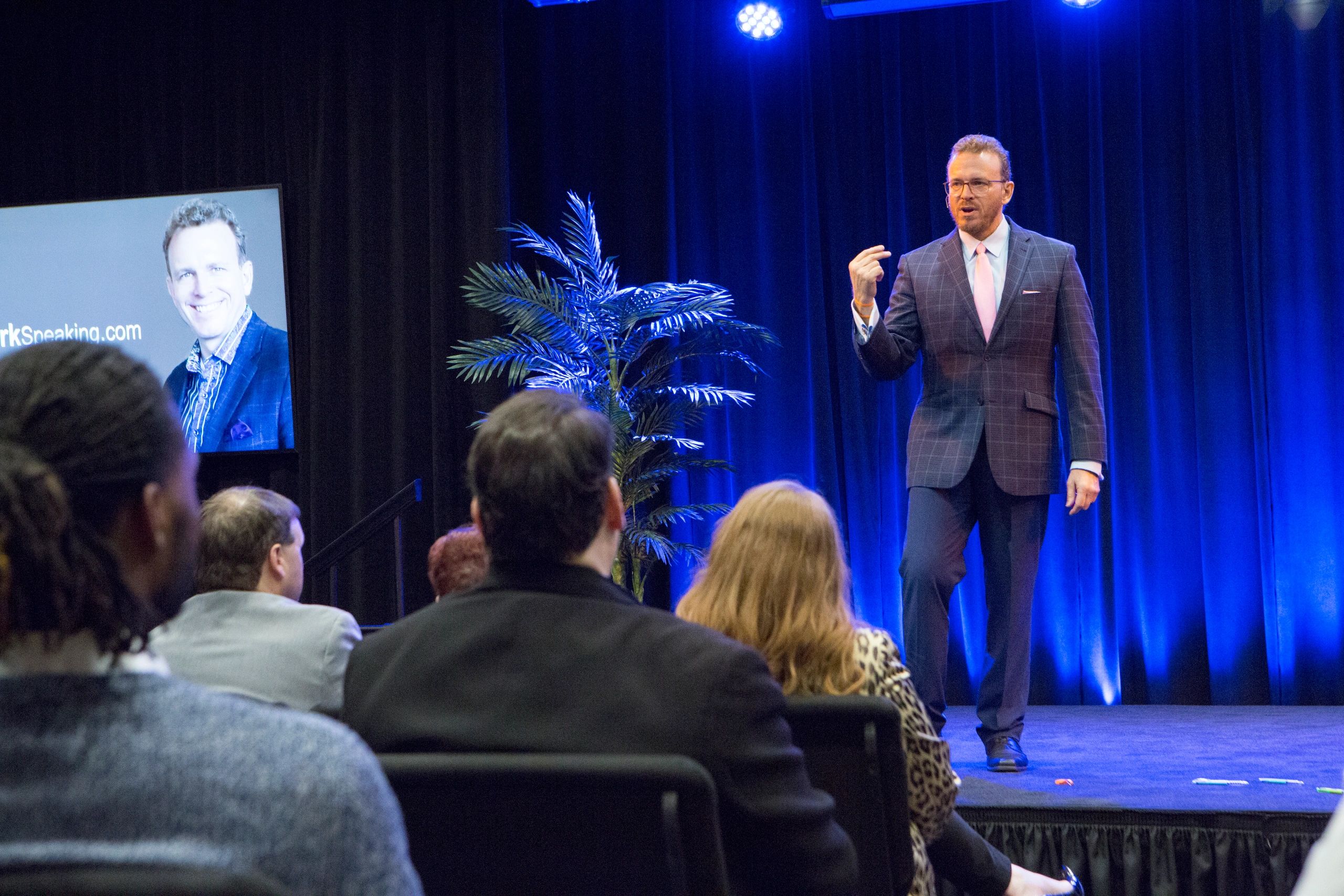 Rob Clark Jr - TransformACTION