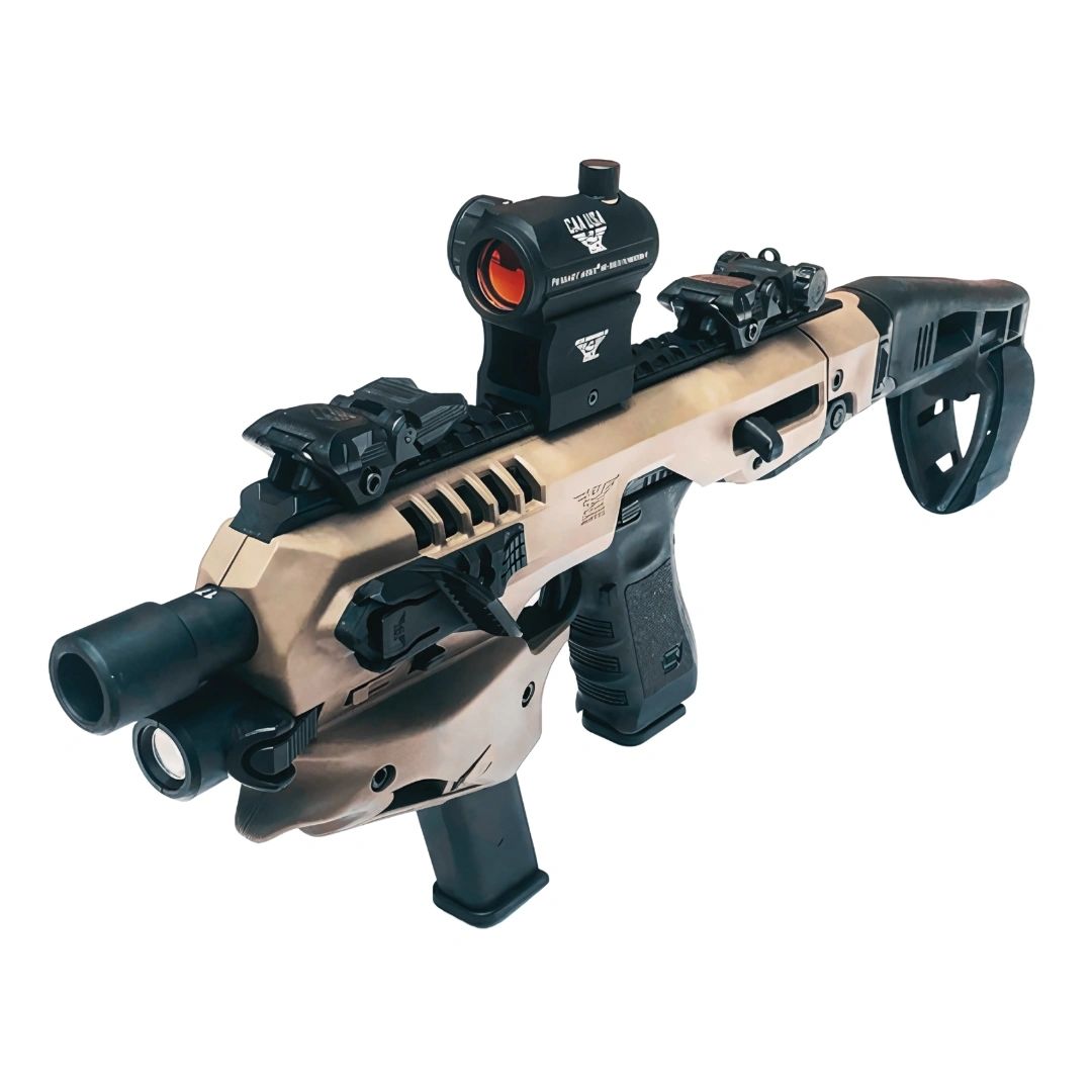 RONI MCK GENERACION 2 PARA CZ 9mm P07- P09 -P10