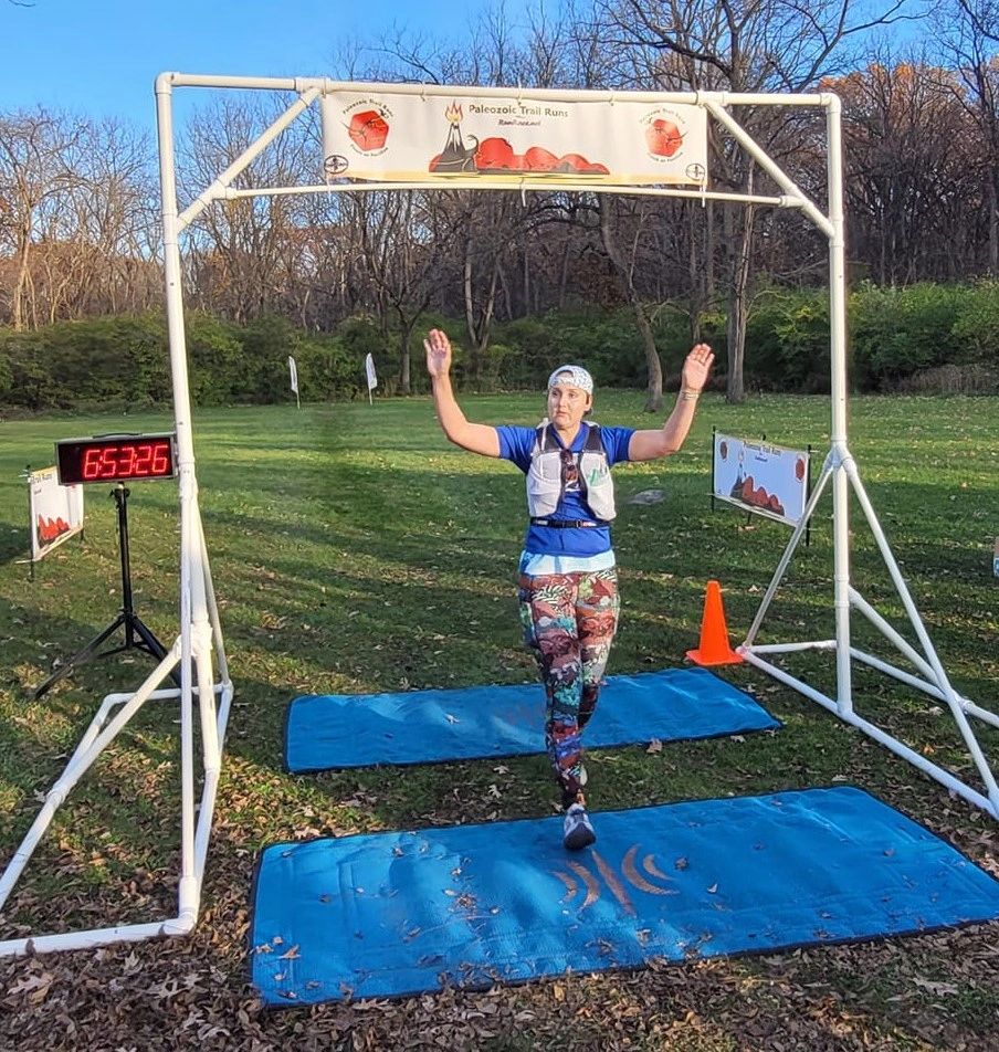 Running Ultras as a Diabetic