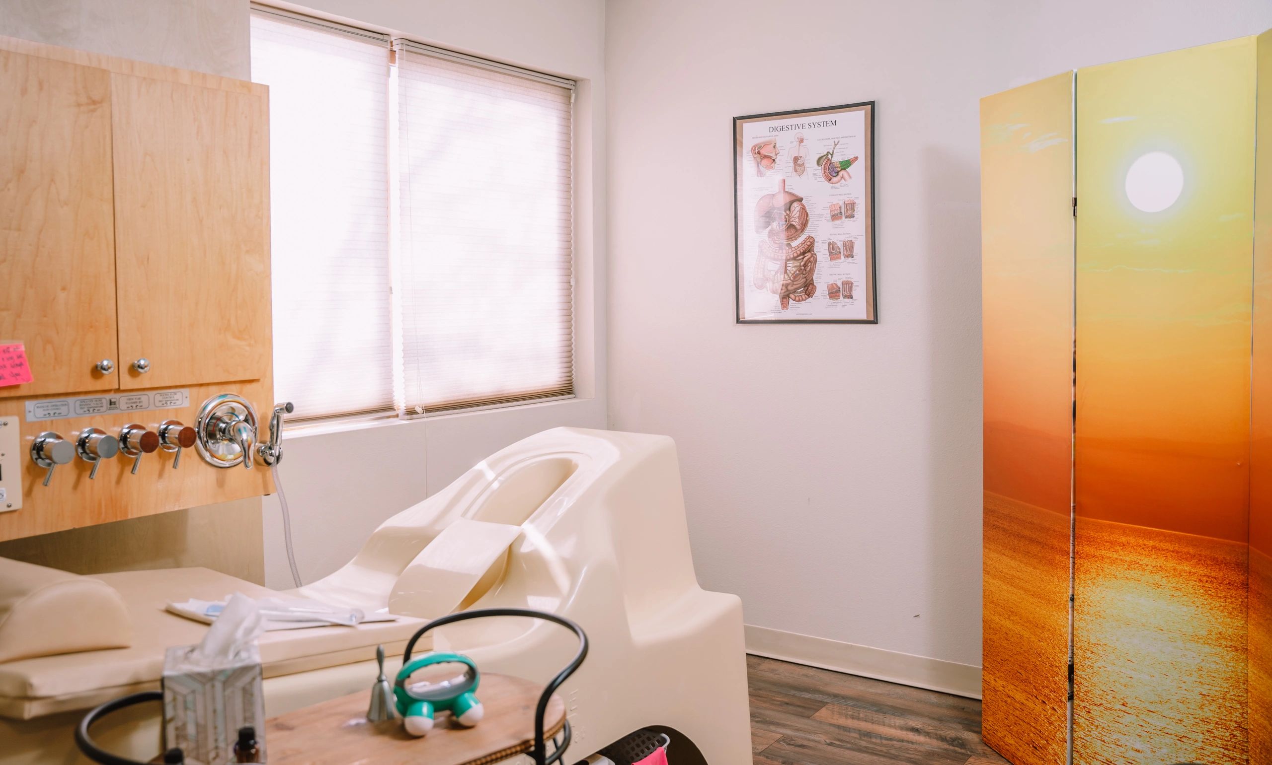 Repeat Colonic Client (no debit)