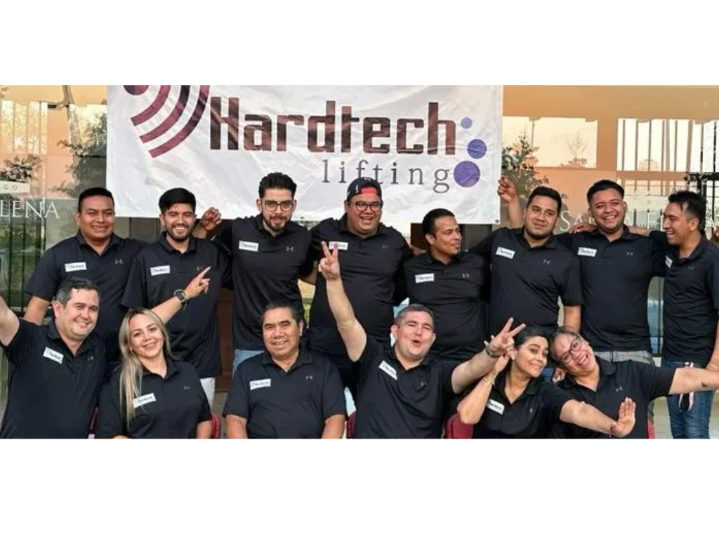 Nosotros | Hardtech Lifting