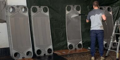 Heat Exchangers | InKorr Pty Ltd
