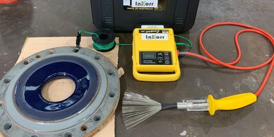 Glass Lined Vessels | InKorr Pty Ltd