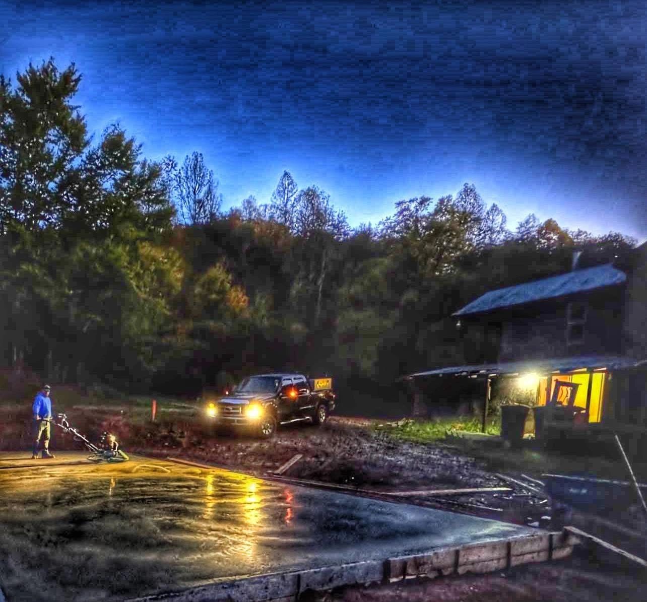 Top Concrete Contractors for Quality Services