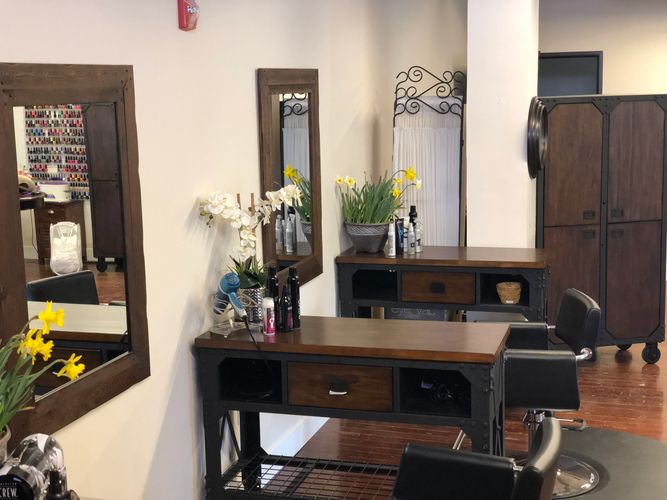 The Parlor Salon and Spa