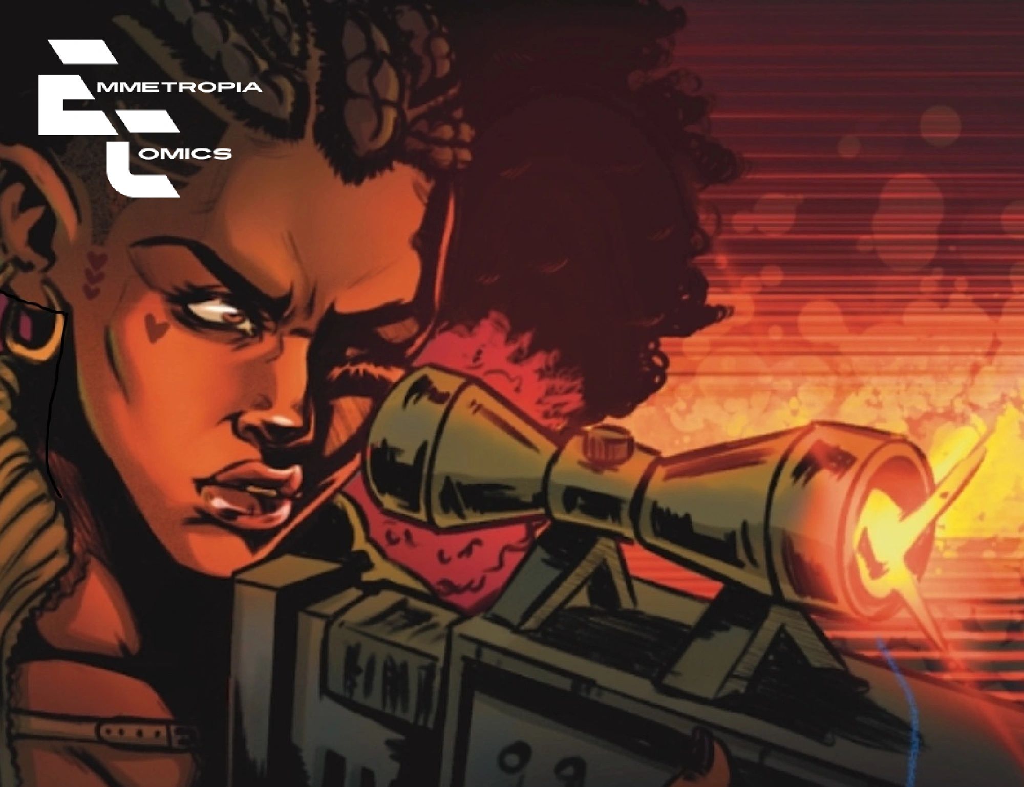 Emmetropia Comics