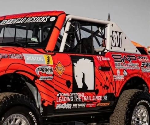Baja Pits