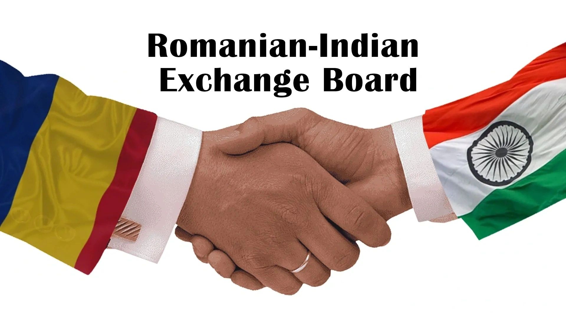 Romanian Indian Exchange BOARD
