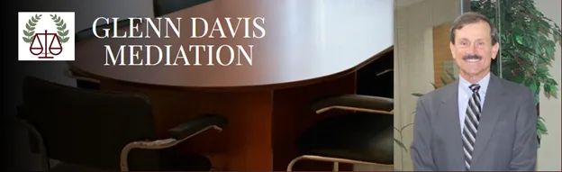 Mediation Services - GLENN DAVIS MEDIATION