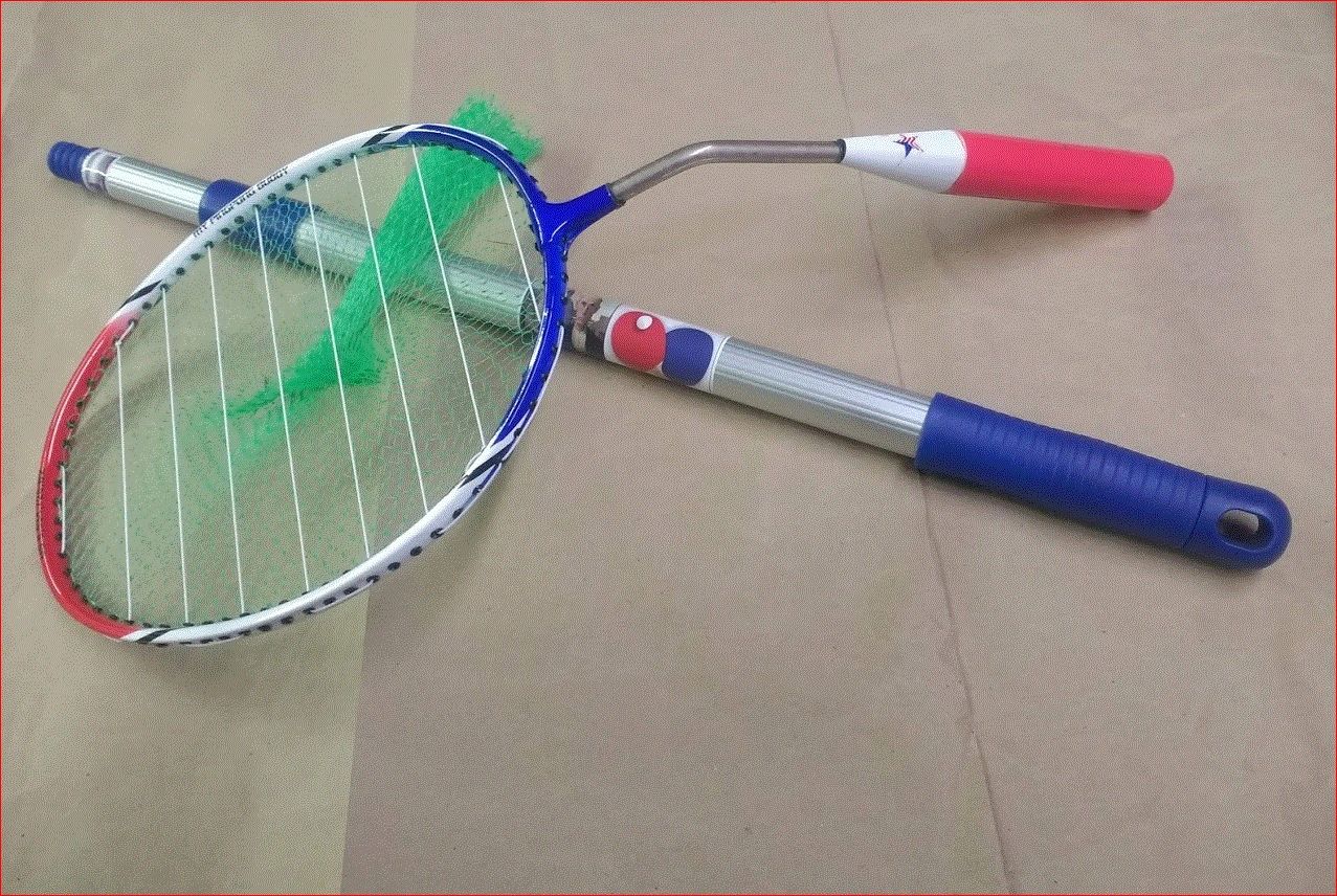 My Ping Pong Buddy - Ping Pong Ball Picker, Table Tennis