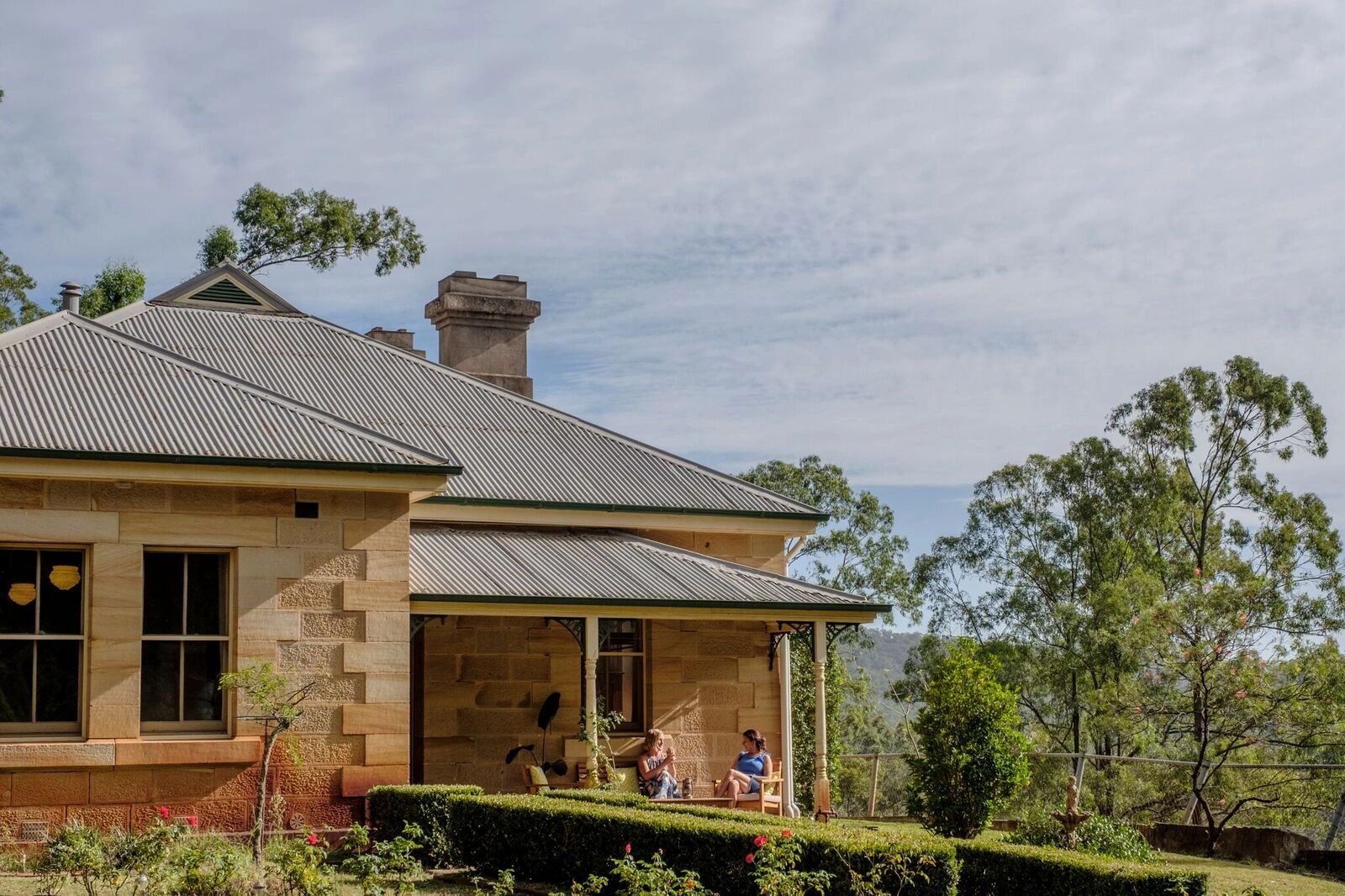 St Albans Courthouse - Accommodation, Holidays