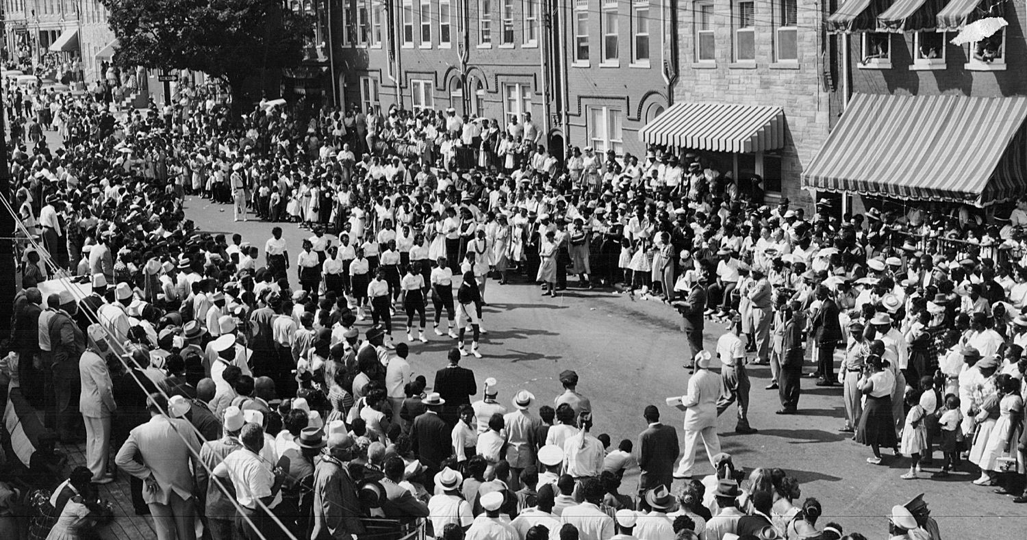 7th Ward Oral History